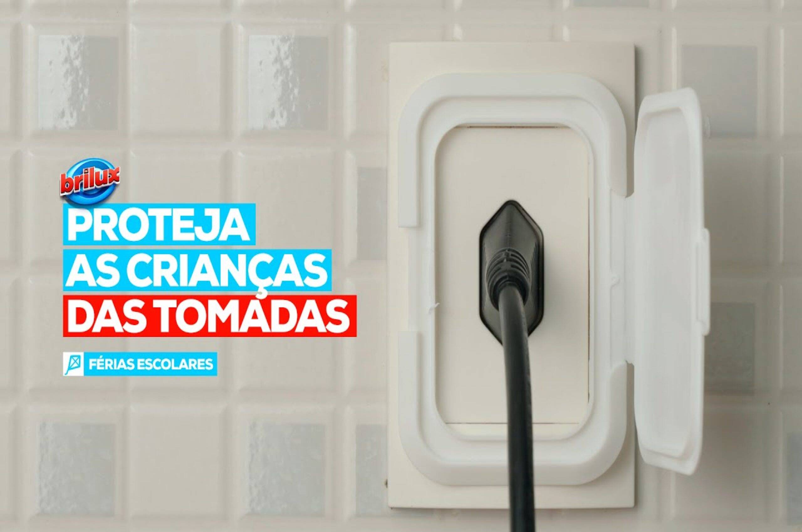 DICA PRA DEIXAR SUAS TOMADAS MAIS SEGURAS | Simplifica. Tá Limpo. É Brilux